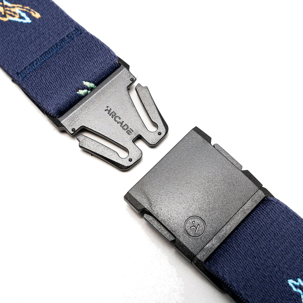 Arcade Save The Waves Belt – Dingle Surf