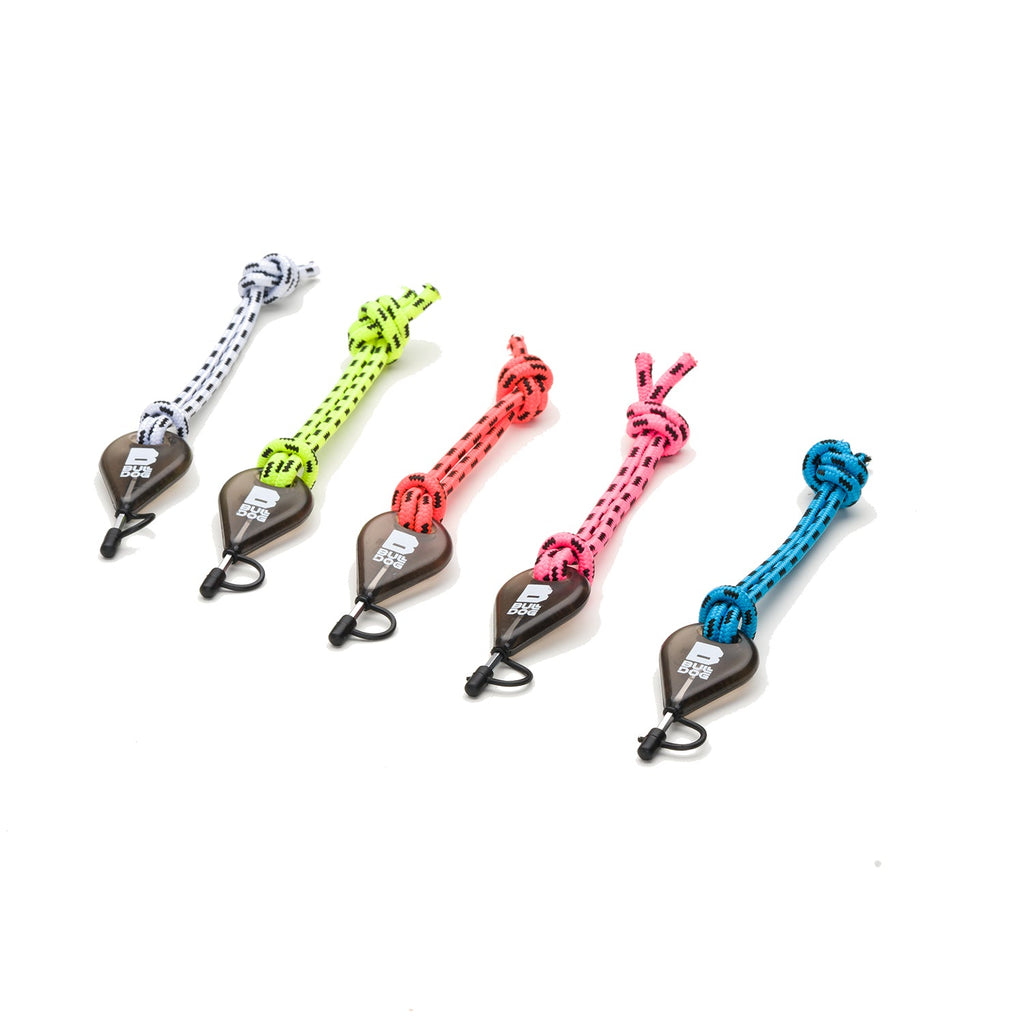 Bulldog Fin Key & Leash String – Dingle Surf