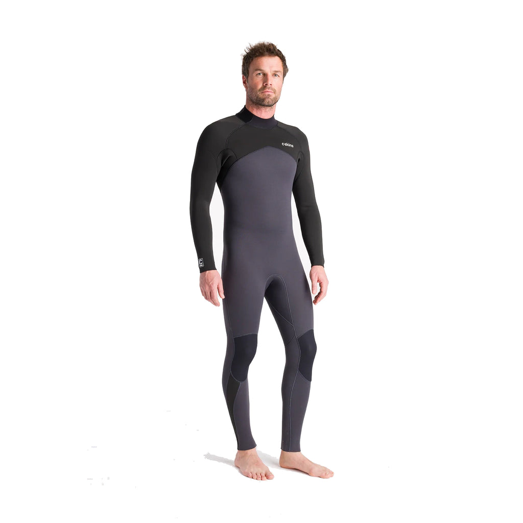 C-Skins NuWave Legend 5x4x3 Mens Steamer Wetsuit – Dingle Surf