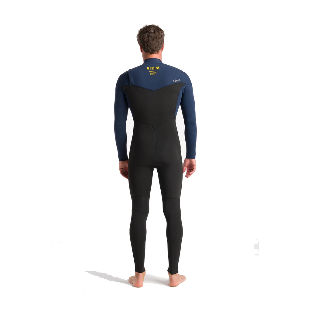 C-Skins NuWave Session 4x3 Mens Steamer Wetsuit – Dingle Surf