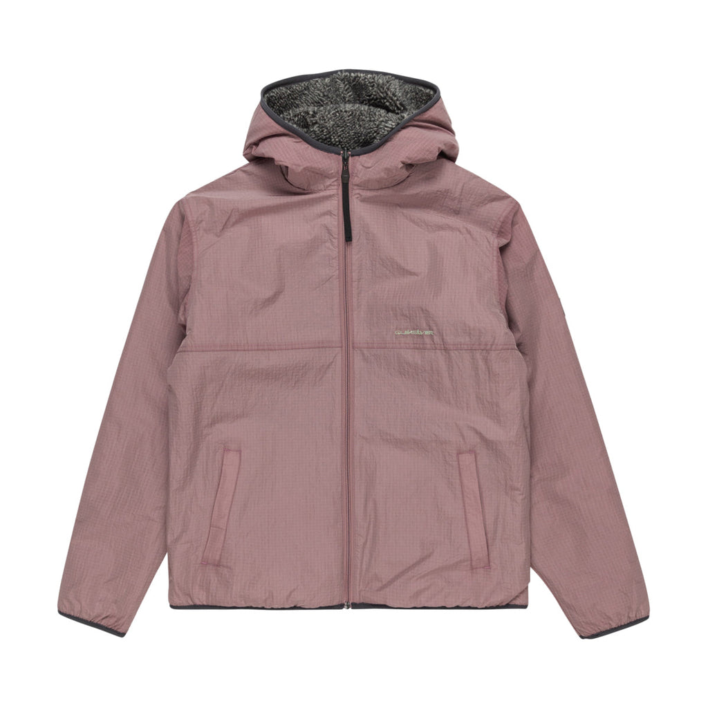 Quiksilver A Frame Reversible Hooded Jacket – Dingle Surf