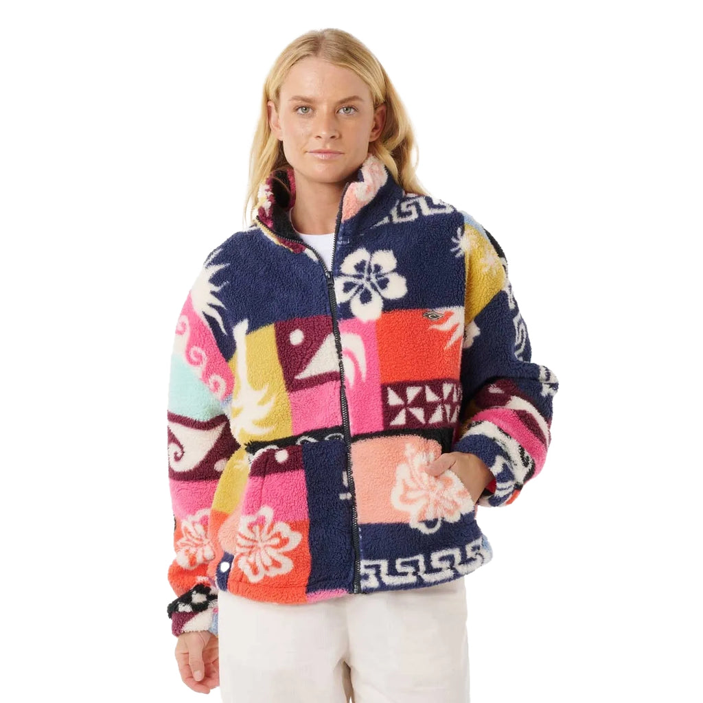 Rip Curl Keepsakes Polar Fleece – Dingle Surf