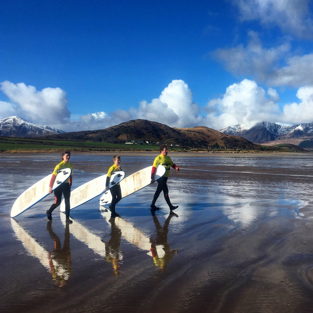 Dingle Surf School Lessons