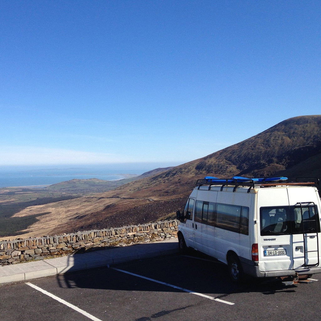 Dingle Surf School Lessons